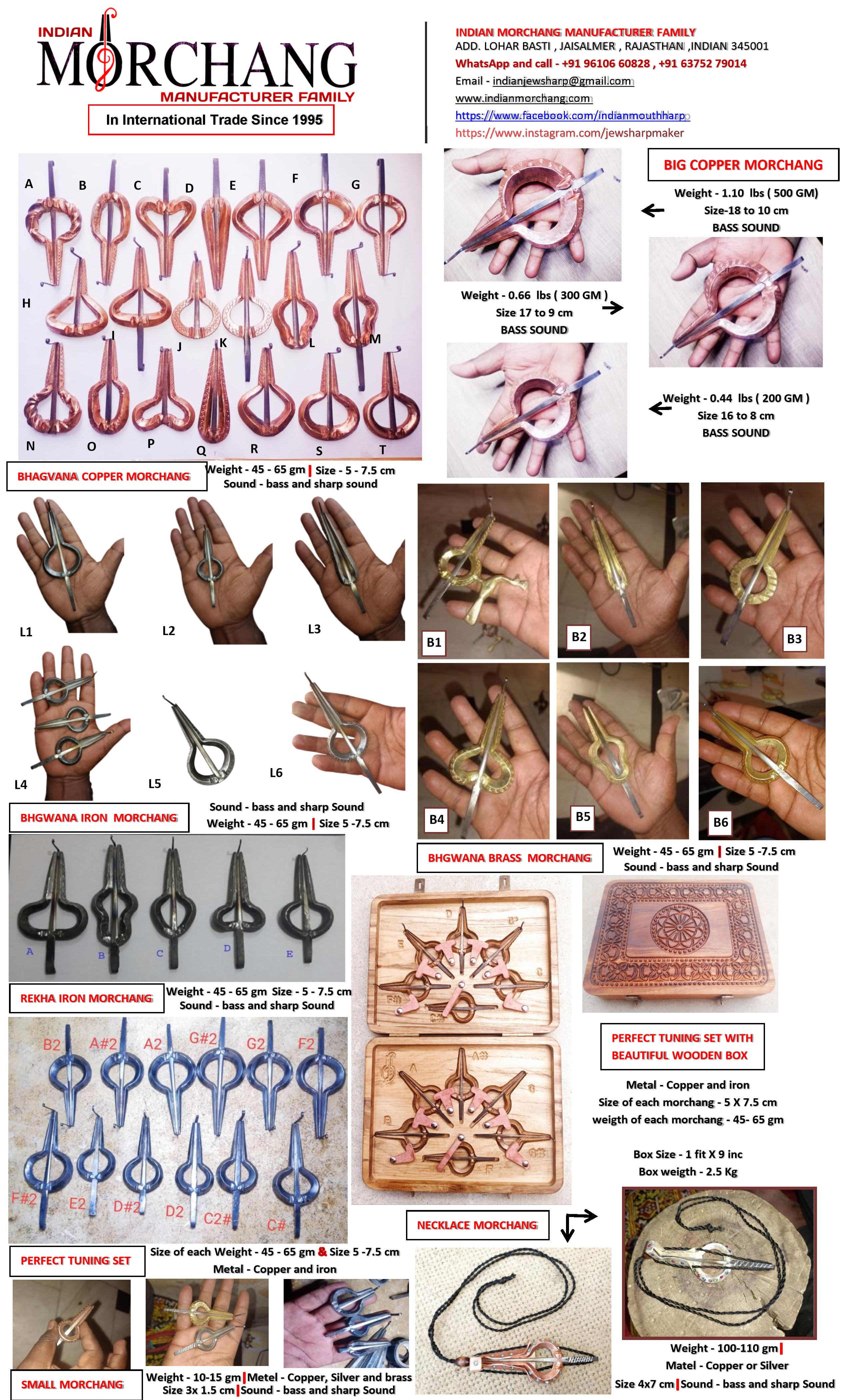 Meditation by musical instrument Morchang ( jews harp ) – Indian jews ...